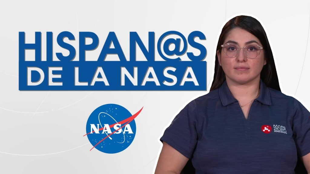 Hispan@s de la NASA: Sarah Cruz | NASA+