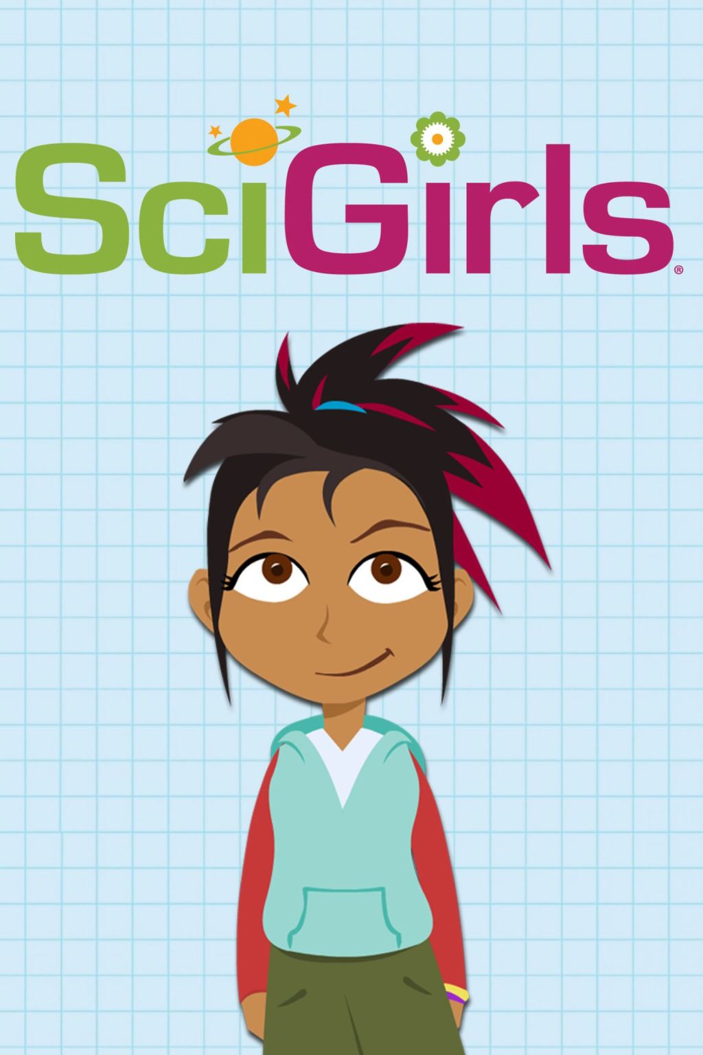 Sci-Girls | NASA+