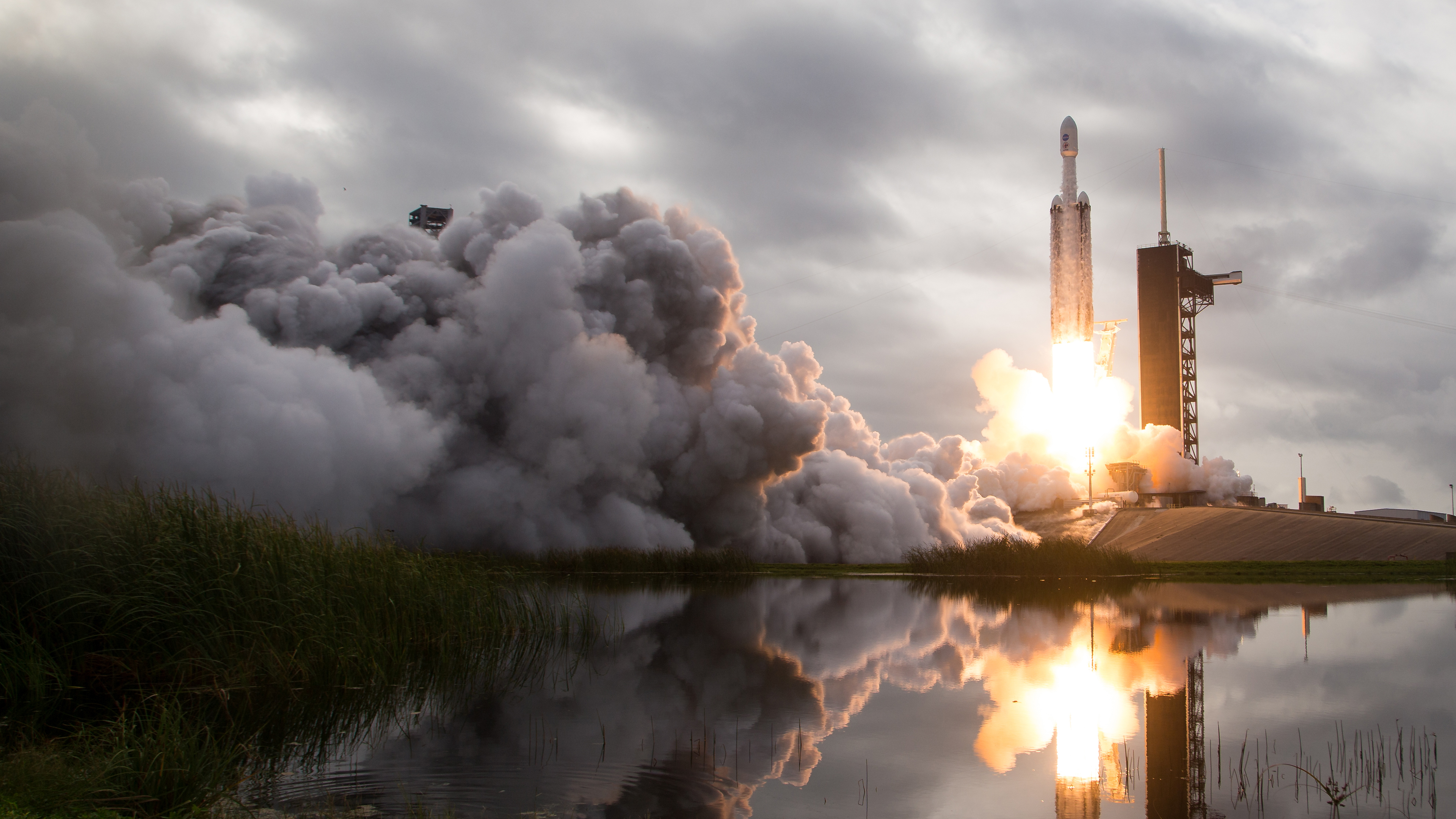 Geostationary Operation Environmental Satellite-U (GOES-U) Launch ...